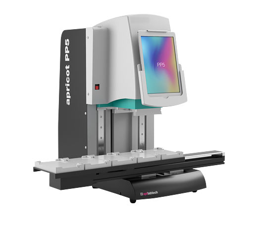 apricot PP5 | SPT Labtech